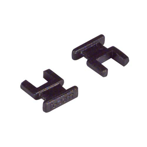 USB保护盖，用于Micro B型插座，10/盒 - CAPUSB-MICB