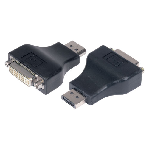 DisplayPort/DVI适配器 - DP-DVI-ADPT