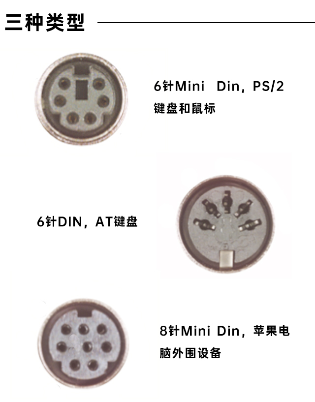 低调实力派，这些连接产品也有大用场